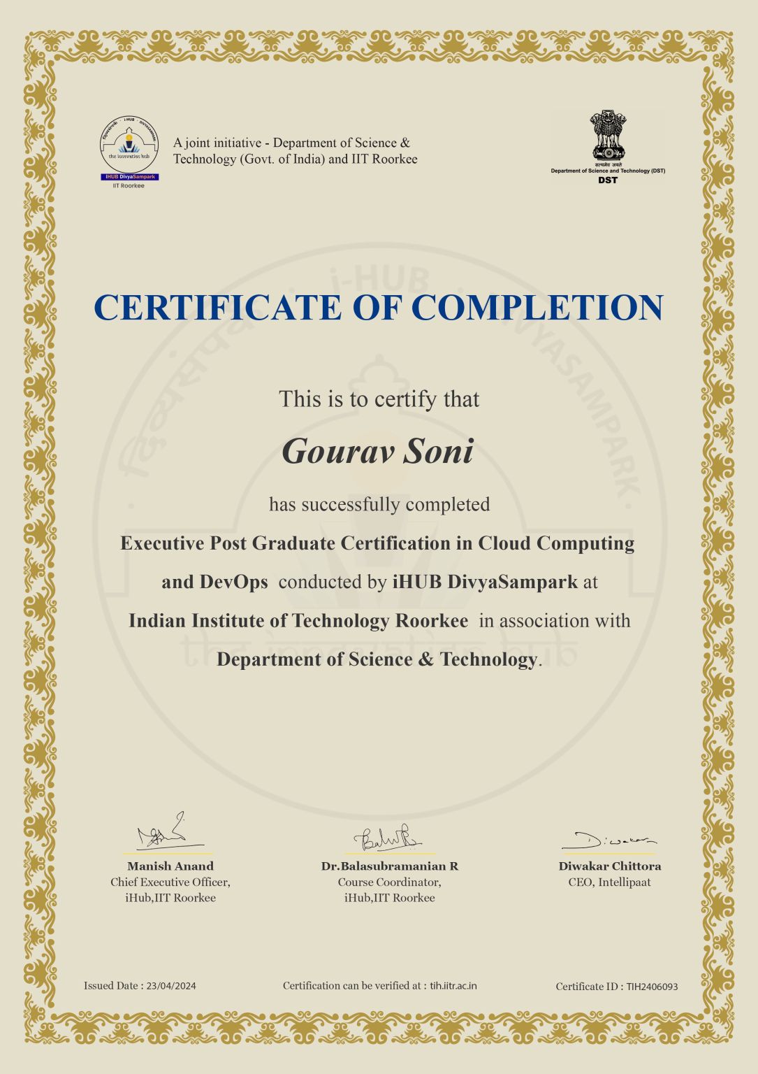 Gaurav Soni on LinkedIn: #cloudcomputing #devops #aws #azure # ... Gaurav Soni on LinkedIn: #cloudcomputing #devops #aws #azure # ...