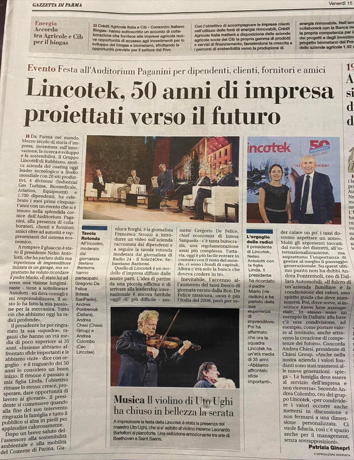 Emanuele Pisani posted on LinkedIn Emanuele Pisani posted on LinkedIn
