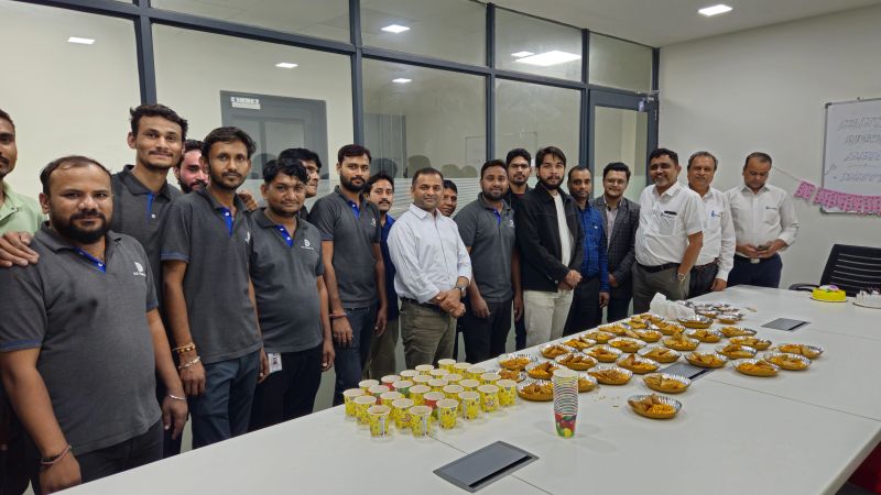 AMAN PRATAP SINGH on LinkedIn: Celebrating birthday with staff♥️ AMAN PRATAP SINGH on LinkedIn: Celebrating birthday with staff♥️