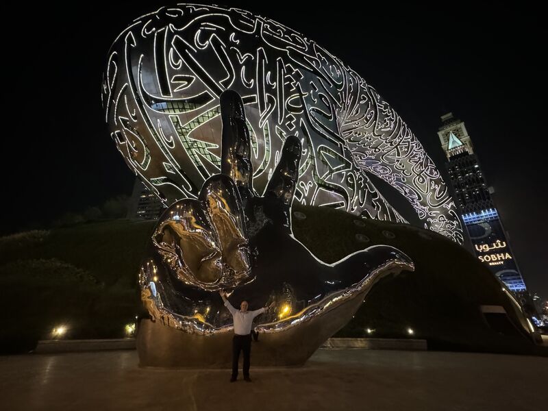 Julien Faliu on LinkedIn: #dubai Julien Faliu on LinkedIn: #dubai