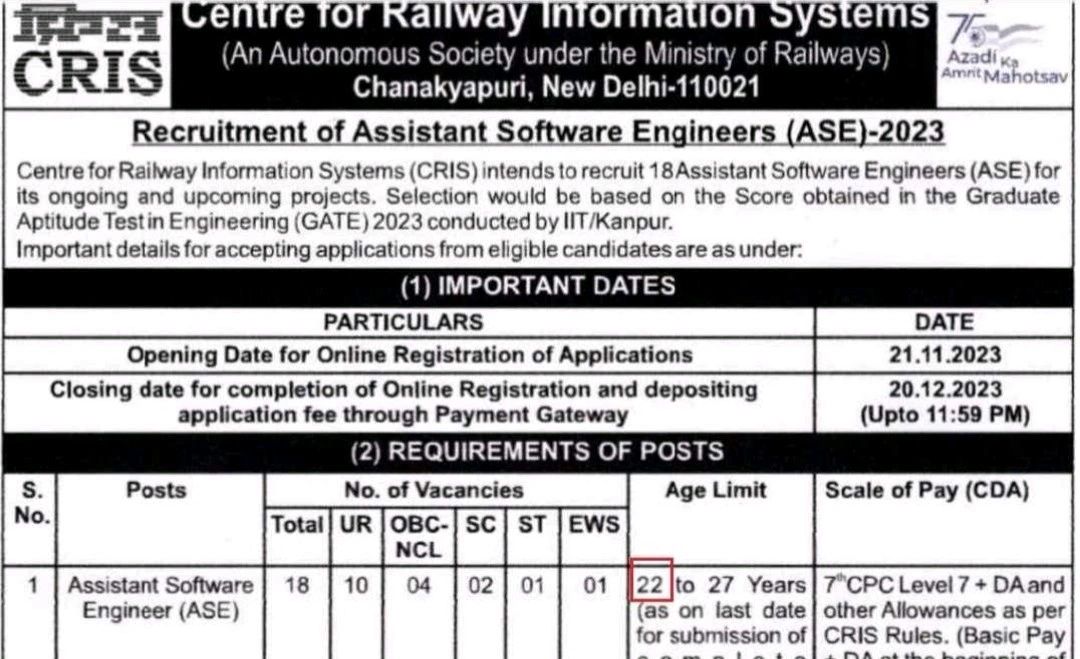 Mohammad Wasif Ansari on LinkedIn: #job_update Mohammad Wasif Ansari on LinkedIn: #job_update