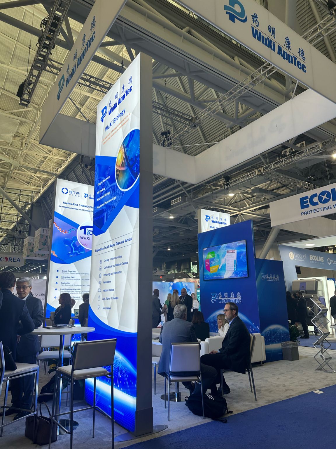 Rebecca Sebasky on LinkedIn: Please join WuXi STA, a subsidiary of WuXi ... Rebecca Sebasky on LinkedIn: Please join WuXi STA, a subsidiary of WuXi ...
