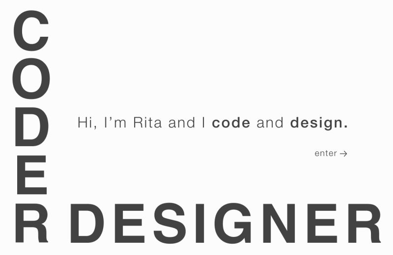 Rita Silva on LinkedIn: #uxui #uidesign #uxdesign #coding #reactjs # ... Rita Silva on LinkedIn: #uxui #uidesign #uxdesign #coding #reactjs # ...
