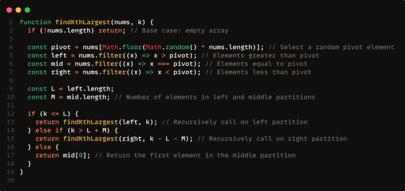 Pawan Kumar on LinkedIn: #leetcode #js #dsa Pawan Kumar on LinkedIn: #leetcode #js #dsa