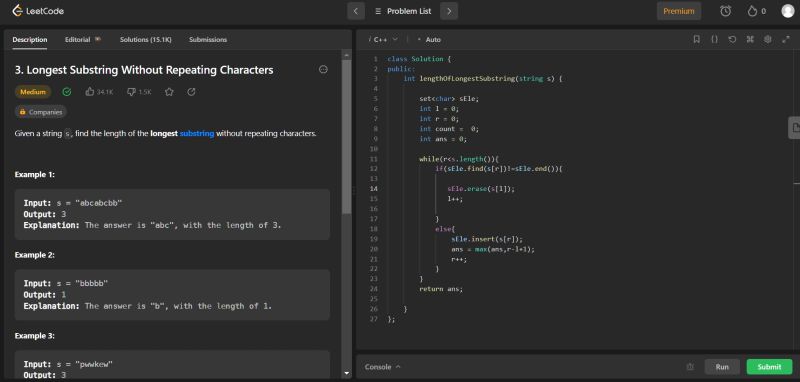 Sangam Dhiman on LinkedIn: Today I solved leetcode problem Sangam Dhiman on LinkedIn: Today I solved leetcode problem