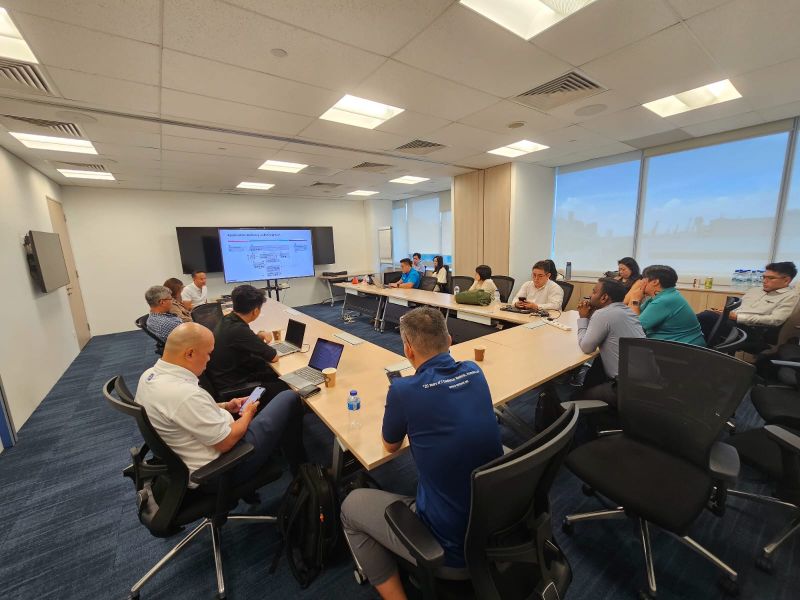 Netpoleon Singapore on LinkedIn: Wrapping up a fantastic OpenText ... Netpoleon Singapore on LinkedIn: Wrapping up a fantastic OpenText ...