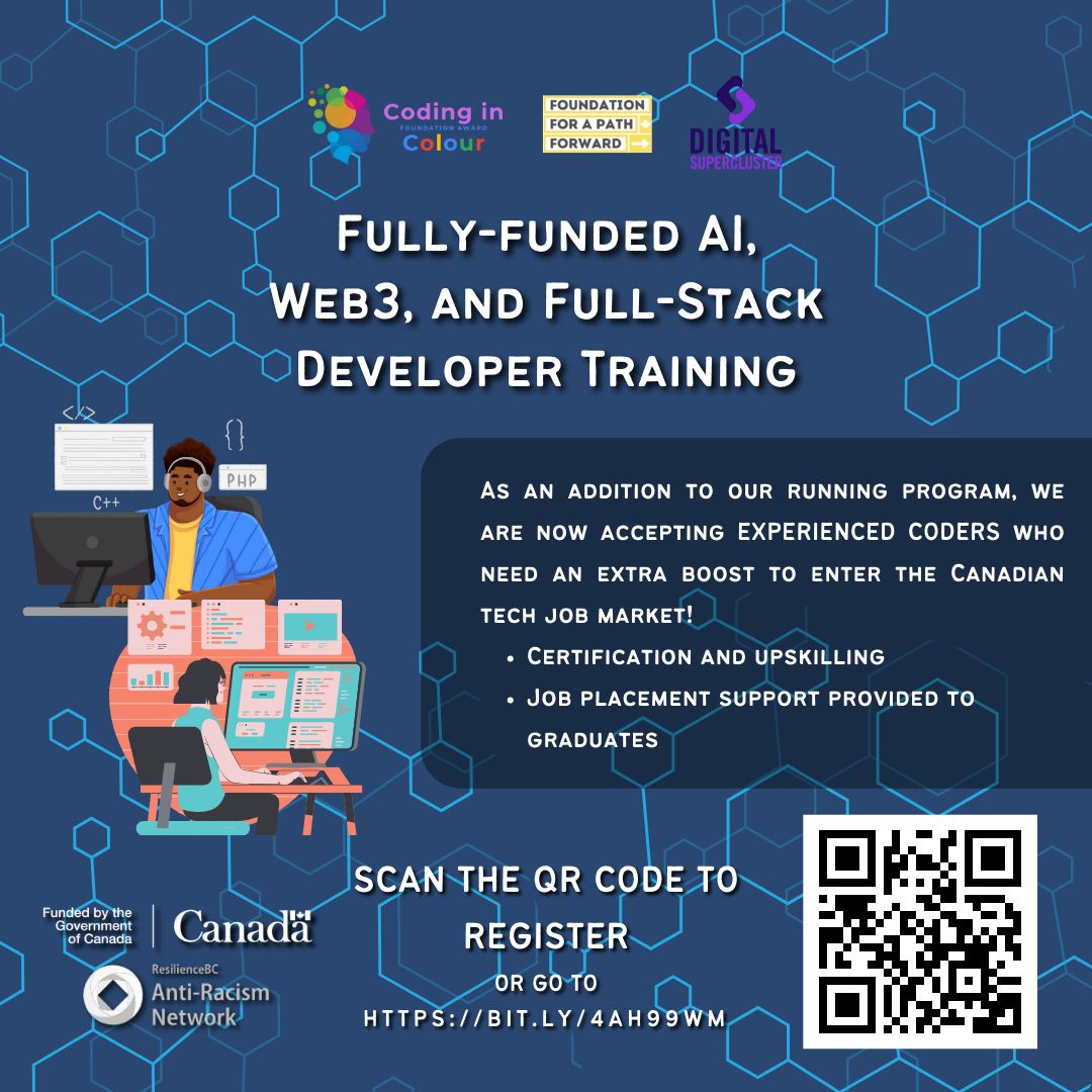 Coding in Colour on LinkedIn: #coding #codingbootcamp #tech # ... Coding in Colour on LinkedIn: #coding #codingbootcamp #tech # ...