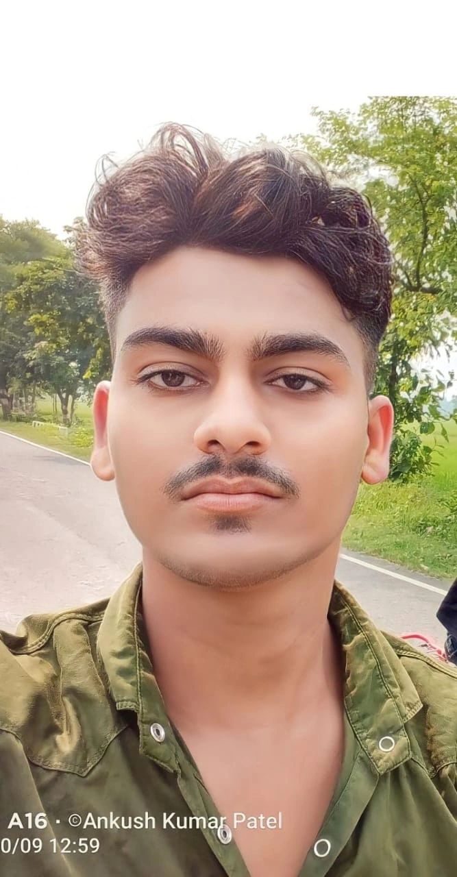 Ankush Kumar Patel on LinkedIn: Ankush Kumar Patel Ankush Kumar Patel on LinkedIn: Ankush Kumar Patel