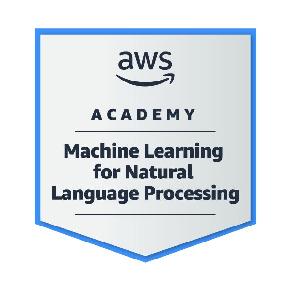 Bansi Patel on LinkedIn: #awsacademy #machinelearning # ... Bansi Patel on LinkedIn: #awsacademy #machinelearning # ...