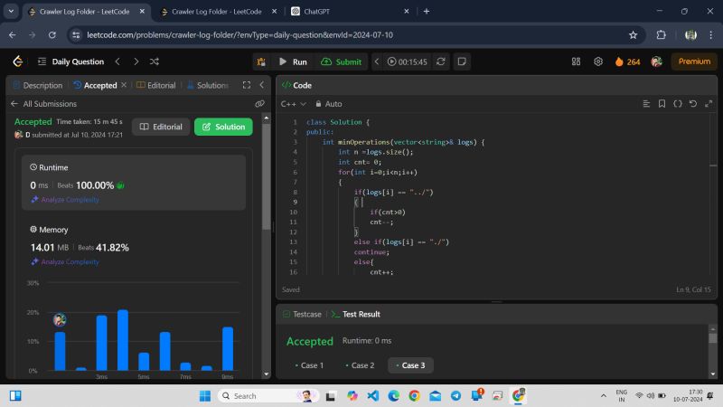 Deepanshu Rathore on LinkedIn: #dsa #codingjourney #milestone # ... Deepanshu Rathore on LinkedIn: #dsa #codingjourney #milestone # ...