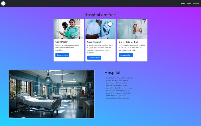 Muhammad Ali on LinkedIn: Bootstrap Assignment. Given basic HTML CSS ... Muhammad Ali on LinkedIn: Bootstrap Assignment. Given basic HTML CSS ...