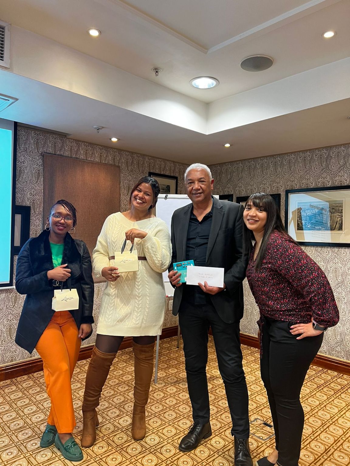 Massive Quantum (Pty) Ltd on LinkedIn: The Massive Quantum Team came ... Massive Quantum (Pty) Ltd on LinkedIn: The Massive Quantum Team came ...