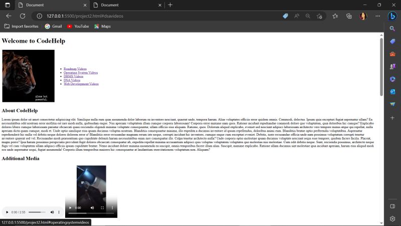 Aarti Rajpurohit on LinkedIn: #day8 #fullstackwebdevelopment #episode11 ... Aarti Rajpurohit on LinkedIn: #day8 #fullstackwebdevelopment #episode11 ...