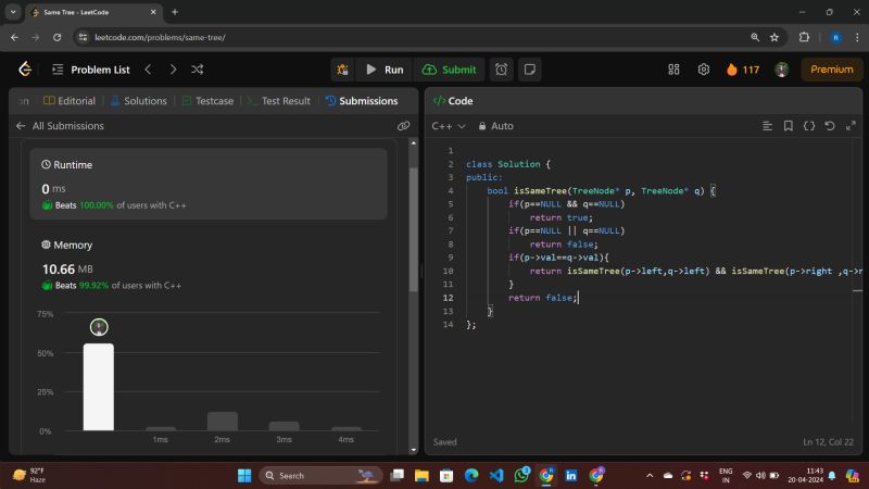 Rahul Khawse on LinkedIn: #100daysofcode #leetcode #programming # ... Rahul Khawse on LinkedIn: #100daysofcode #leetcode #programming # ...
