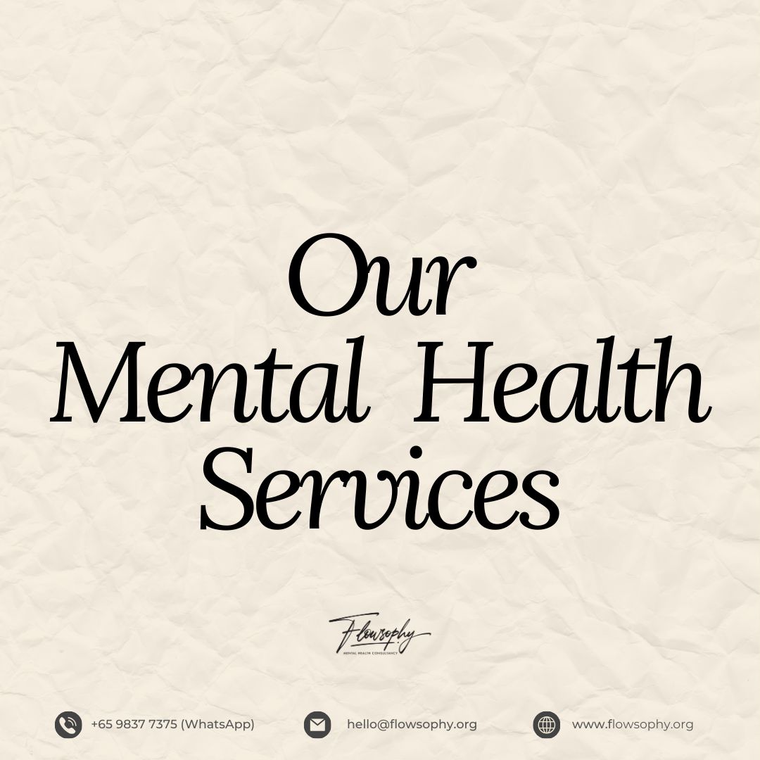 Flowsophy Mental Health Consultancy on LinkedIn: #flowsophymentalhealth ... Flowsophy Mental Health Consultancy on LinkedIn: #flowsophymentalhealth ...