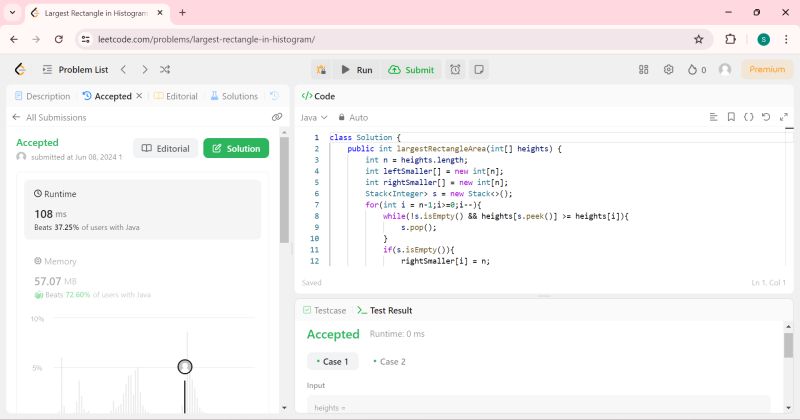 SHWETA SINGH on LinkedIn: #codingchallenge #datastructures #algorithms ... SHWETA SINGH on LinkedIn: #codingchallenge #datastructures #algorithms ...