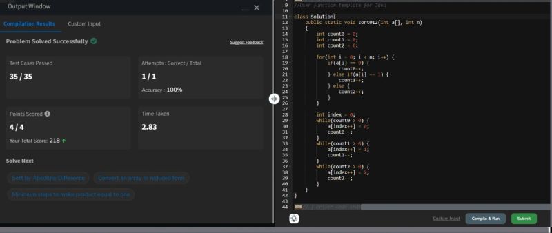 Abhishek Verma on LinkedIn: #100daysofcode #coding #programming ... Abhishek Verma on LinkedIn: #100daysofcode #coding #programming ...