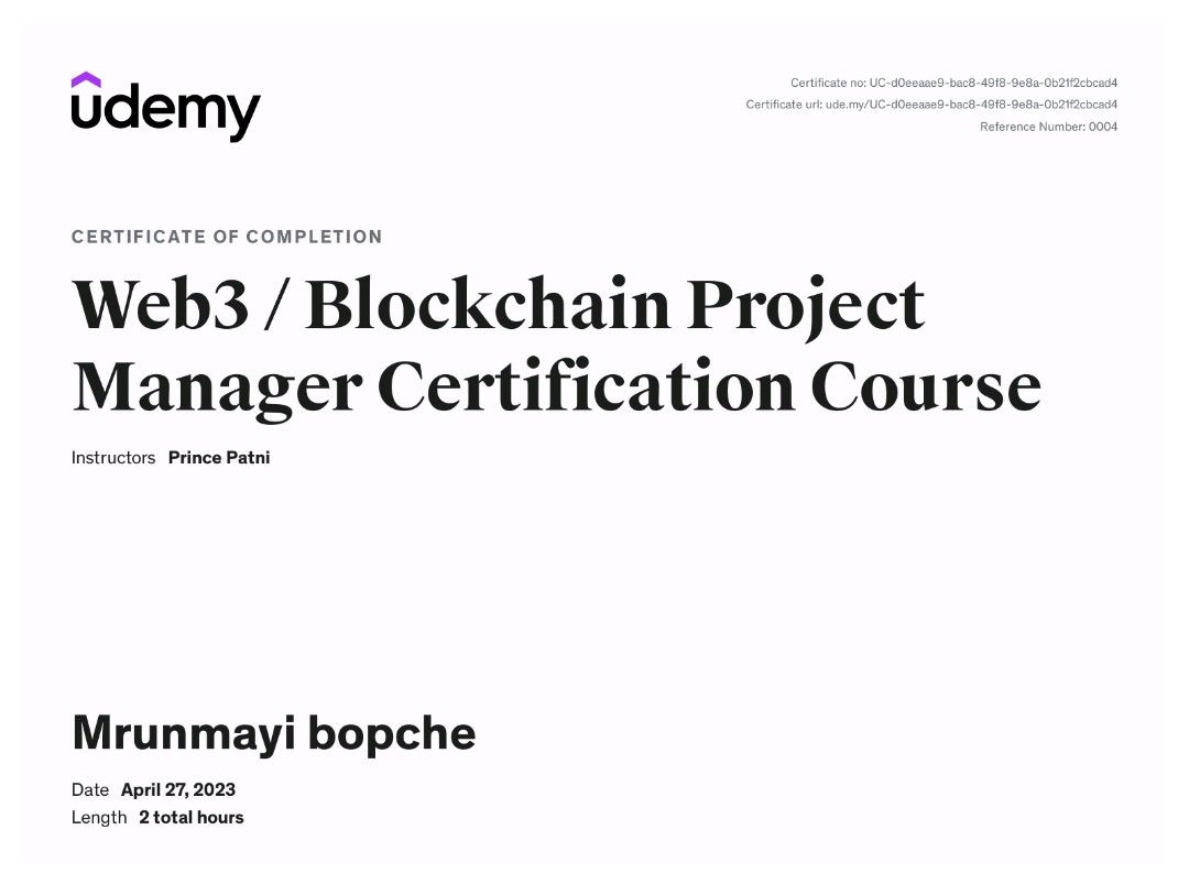 mrunmayi bopche on LinkedIn: #blockchain #project #share #finish mrunmayi bopche on LinkedIn: #blockchain #project #share #finish