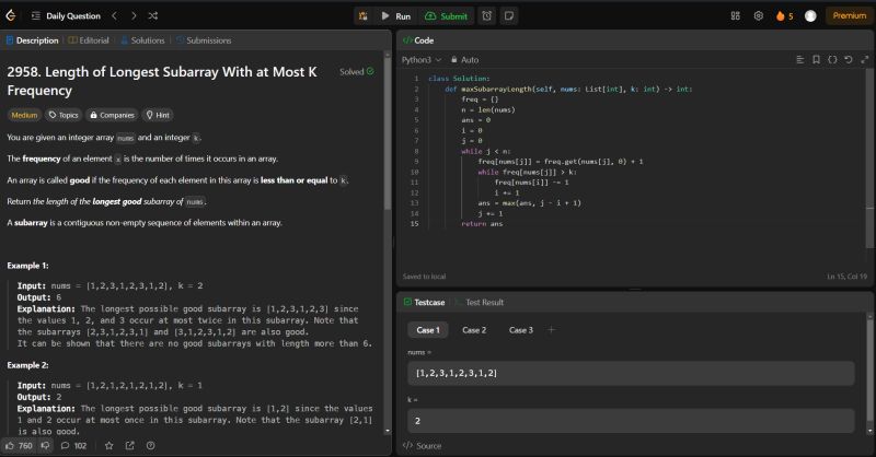 Poojan Patel on LinkedIn: #100daysofcoding #leetcode #codingprogress # ... Poojan Patel on LinkedIn: #100daysofcoding #leetcode #codingprogress # ...