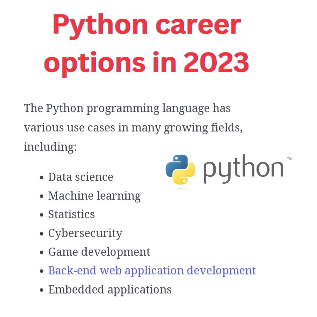 Swati Hande on LinkedIn: #python #pythoncoding #pythonprogramming # ... Swati Hande on LinkedIn: #python #pythoncoding #pythonprogramming # ...
