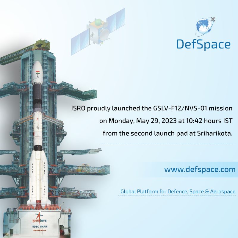 DefSpace Technologies on LinkedIn: #navigationsatellite #nvs01 # ... DefSpace Technologies on LinkedIn: #navigationsatellite #nvs01 # ...