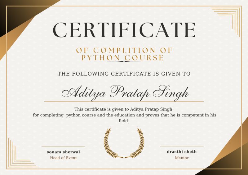 Aditya singh on LinkedIn: Python Programming Expert | Data Science ... Aditya singh on LinkedIn: Python Programming Expert | Data Science ...