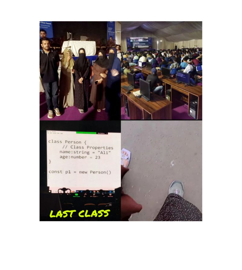 Atiya Shah on LinkedIn: #learningjourney #javascript #typescript # ... Atiya Shah on LinkedIn: #learningjourney #javascript #typescript # ...