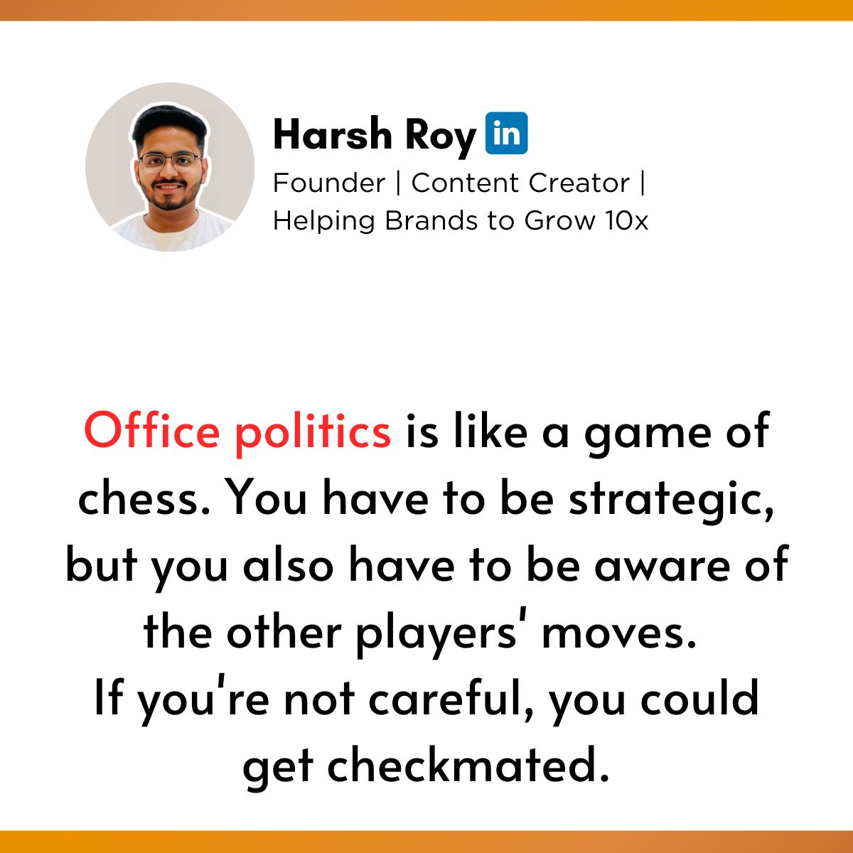 Rohit Upadhyay posted on LinkedIn Rohit Upadhyay posted on LinkedIn