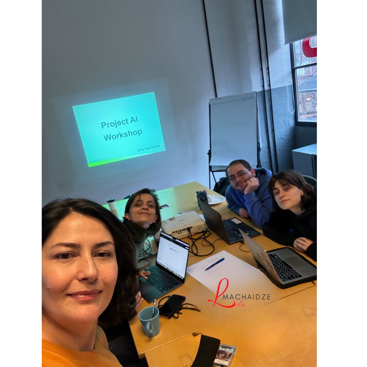 Lela Machaidze, PMP, MBA, BRMP, PMI-ACP on LinkedIn: #ai # ... Lela Machaidze, PMP, MBA, BRMP, PMI-ACP on LinkedIn: #ai # ...