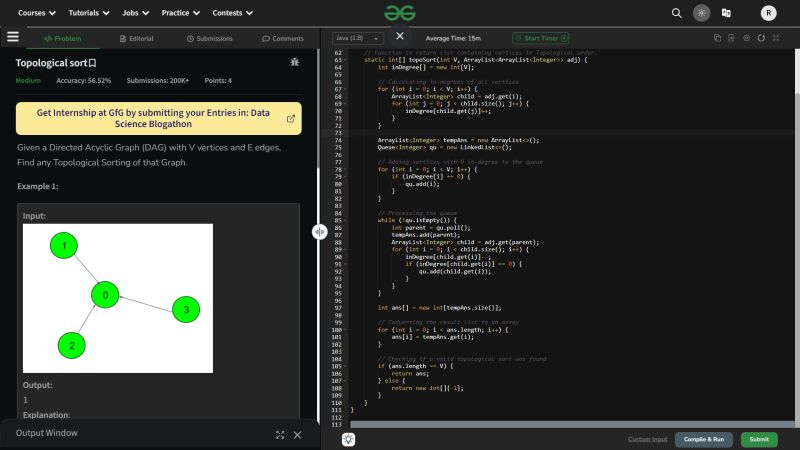 Rajneesh Yadav on LinkedIn: #gfg #leetcode #problemsolving # ... Rajneesh Yadav on LinkedIn: #gfg #leetcode #problemsolving # ...