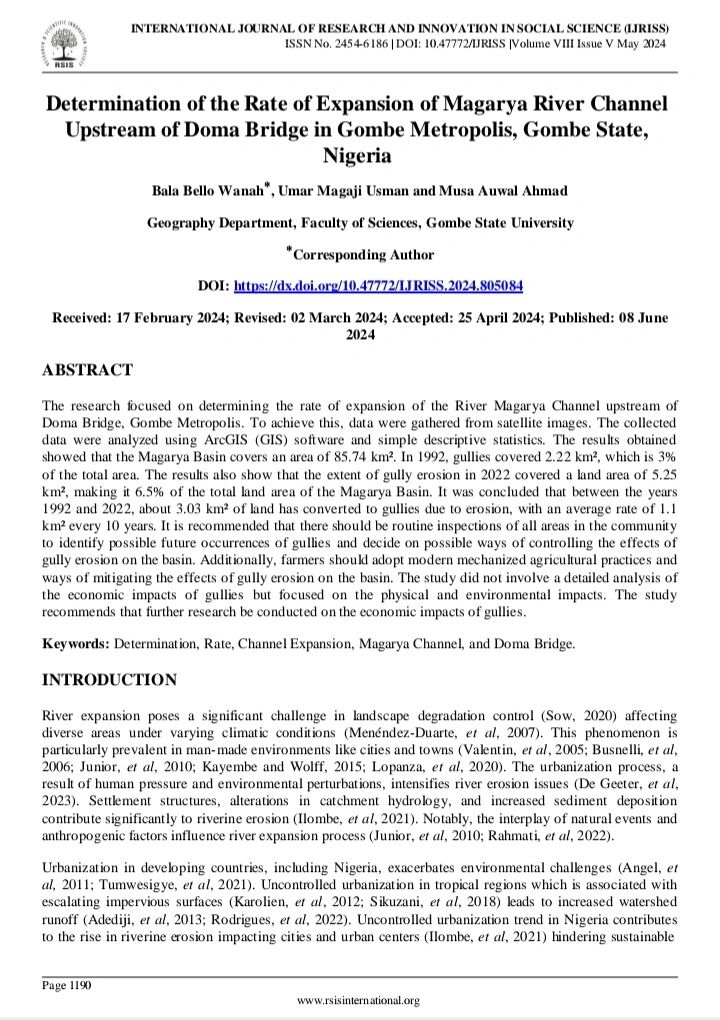 Auwal Ahmad Musa on LinkedIn: #research #academicpublishing # ... Auwal Ahmad Musa on LinkedIn: #research #academicpublishing # ...