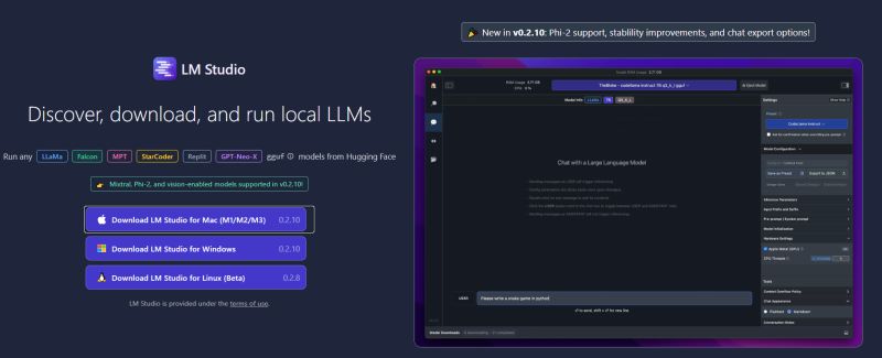 sainath pawar on LinkedIn: #ai #languagemodels #lmstudio # ... sainath pawar on LinkedIn: #ai #languagemodels #lmstudio # ...