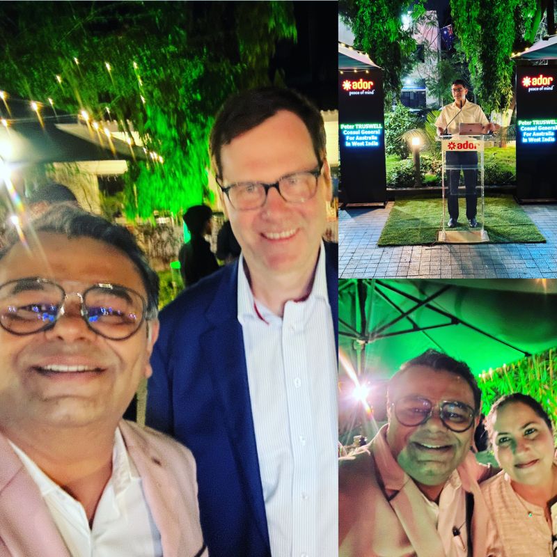 Nishant Patel on LinkedIn: #australiaindia #trade #relations #aaa # ... Nishant Patel on LinkedIn: #australiaindia #trade #relations #aaa # ...