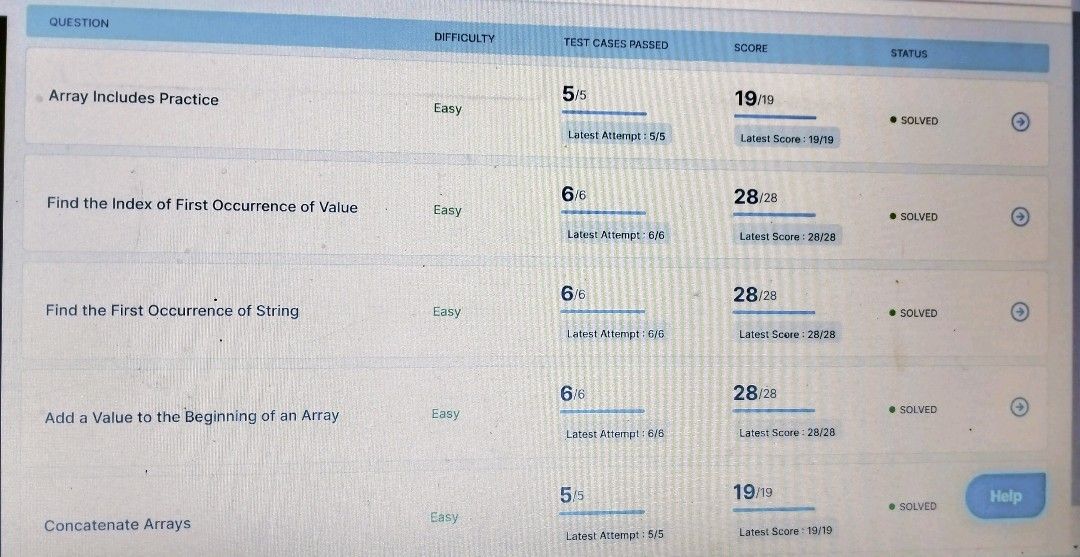 Tushar . on LinkedIn: Todos Application 3 > JS Coding Practice 7 Tushar . on LinkedIn: Todos Application 3 > JS Coding Practice 7