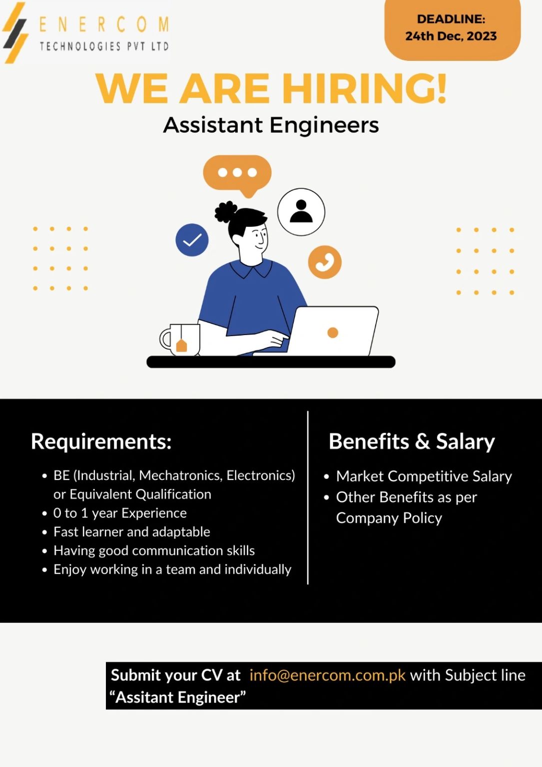 Engr Zohaib Ahmed Khan posted on LinkedIn Engr Zohaib Ahmed Khan posted on LinkedIn