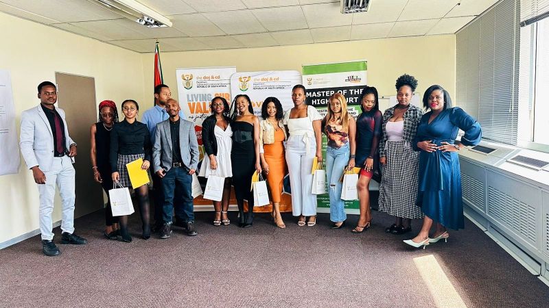 Shadi Kekana on LinkedIn: The department of Justice & Constitutional ... Shadi Kekana on LinkedIn: The department of Justice & Constitutional ...