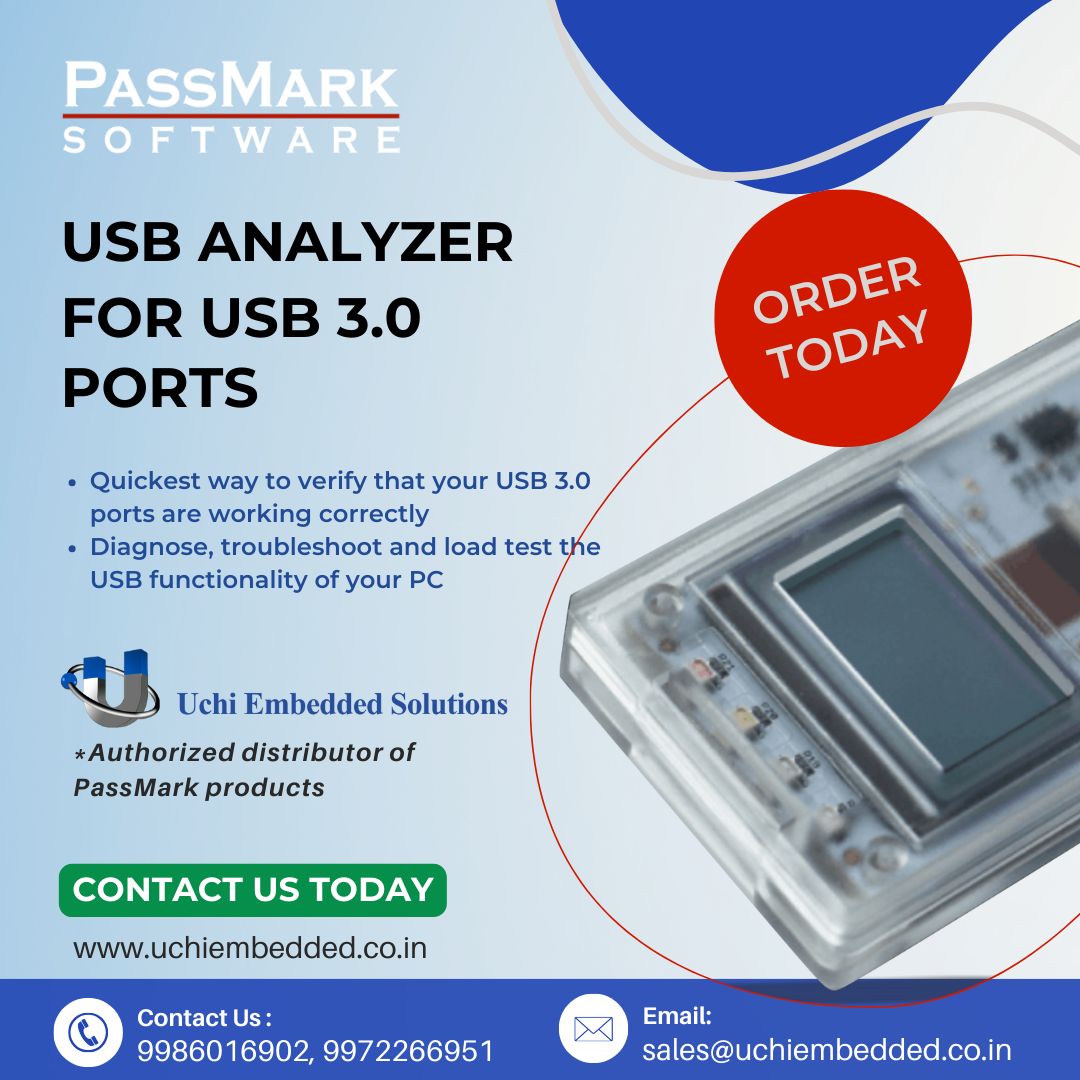 UCHI EMBEDDED SOLUTIONS on LinkedIn: #embeddedsystems #passmarksoftware ... UCHI EMBEDDED SOLUTIONS on LinkedIn: #embeddedsystems #passmarksoftware ...