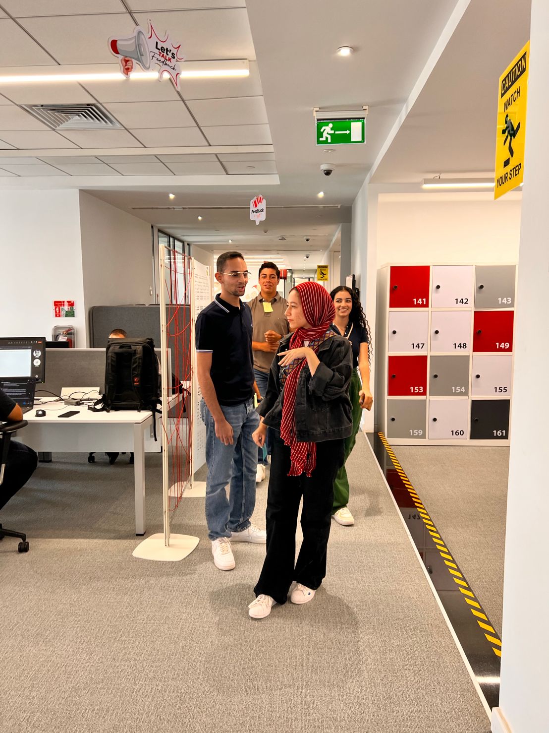 Nancy Ihab on LinkedIn: Henkel Egypt's Summer Interns have offically ... Nancy Ihab on LinkedIn: Henkel Egypt's Summer Interns have offically ...