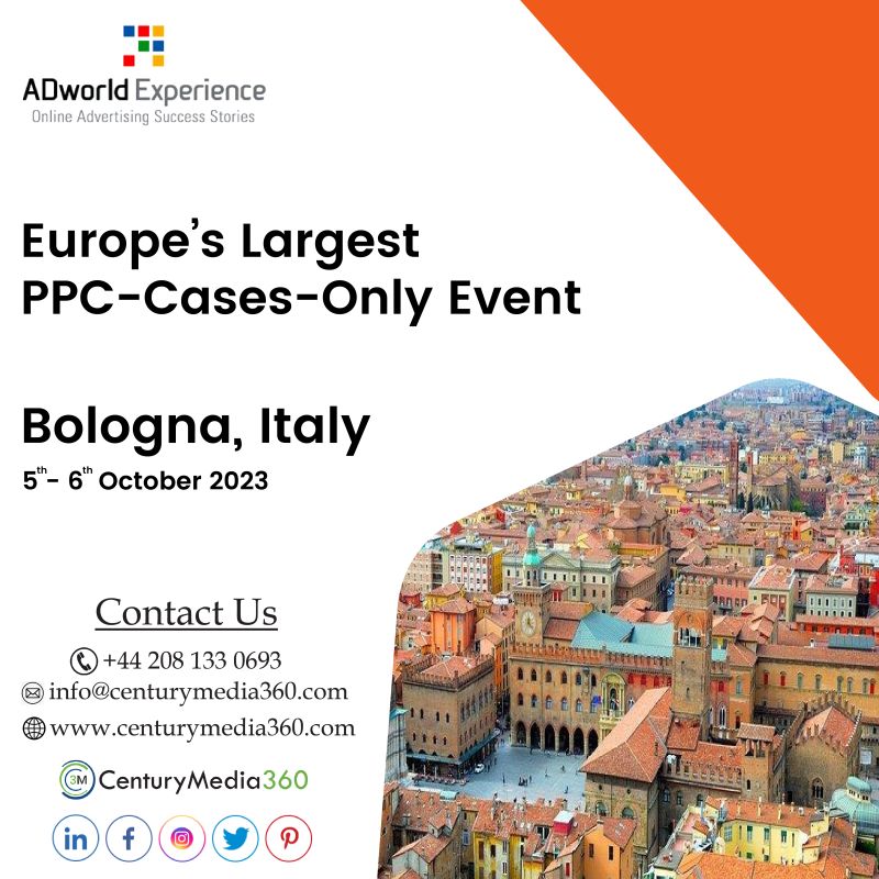 Century Media360 on LinkedIn: #adworld #europe #brand #ppc #quality # ... Century Media360 on LinkedIn: #adworld #europe #brand #ppc #quality # ...