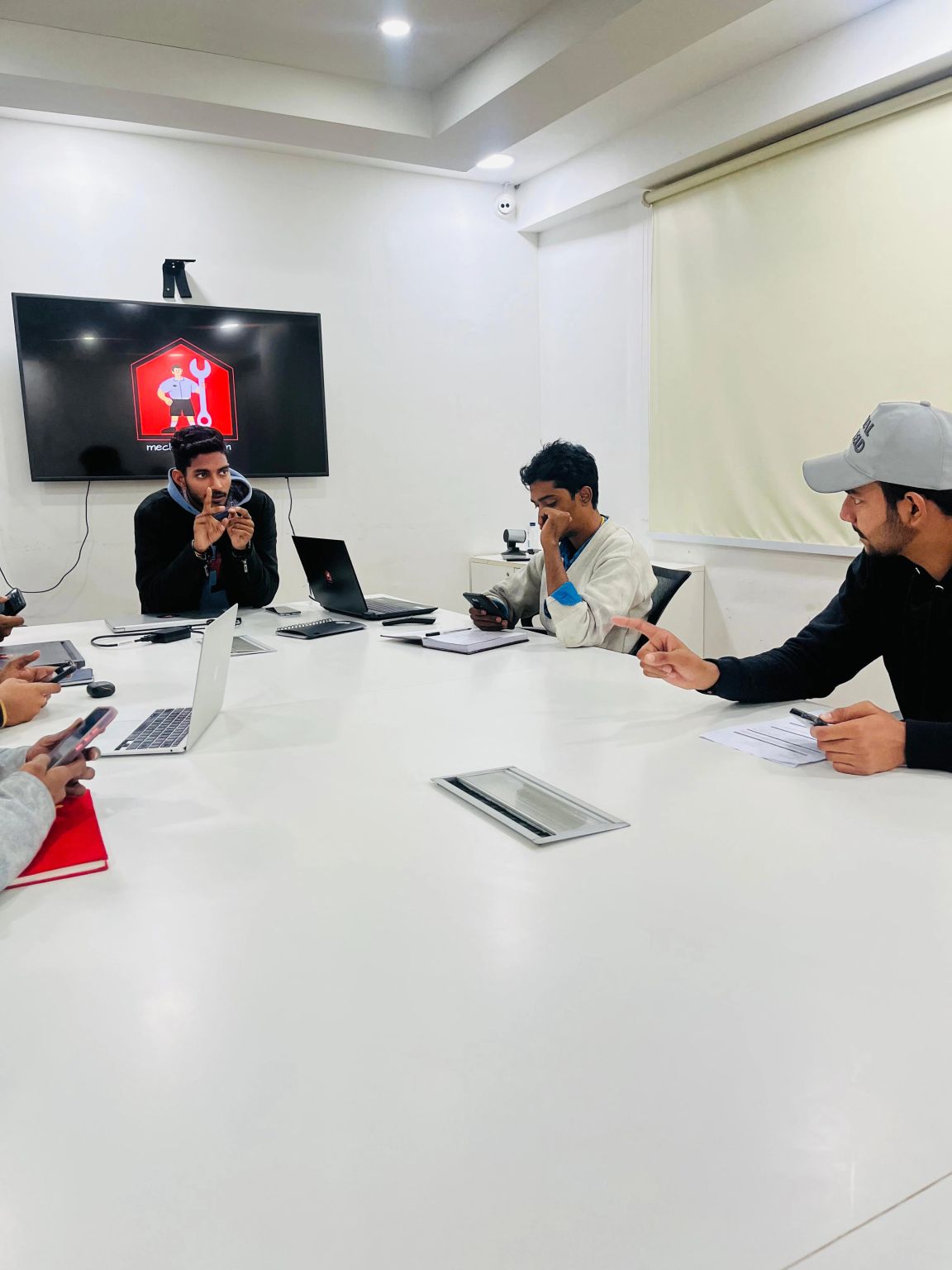 Nishant kumar singh on LinkedIn: #mechbuddy #teamwork #innovation # ... Nishant kumar singh on LinkedIn: #mechbuddy #teamwork #innovation # ...