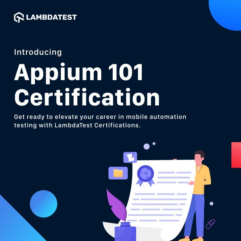 Shahzeb Hoda on LinkedIn: Enhance your Mobile App Testing expertise ... Shahzeb Hoda on LinkedIn: Enhance your Mobile App Testing expertise ...