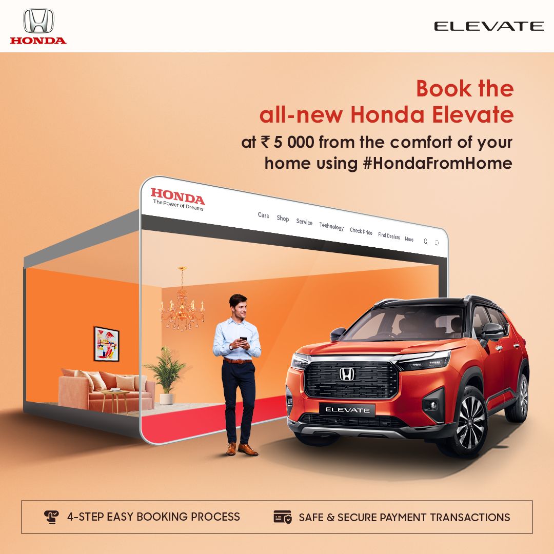 Honda Cars India Ltd on LinkedIn: #hondafromhome #hondacars # ... Honda Cars India Ltd on LinkedIn: #hondafromhome #hondacars # ...