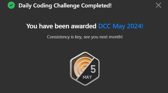 Utkarsh Saxena on LinkedIn: #100daysofcodingchallenge #leetcode ... Utkarsh Saxena on LinkedIn: #100daysofcodingchallenge #leetcode ...