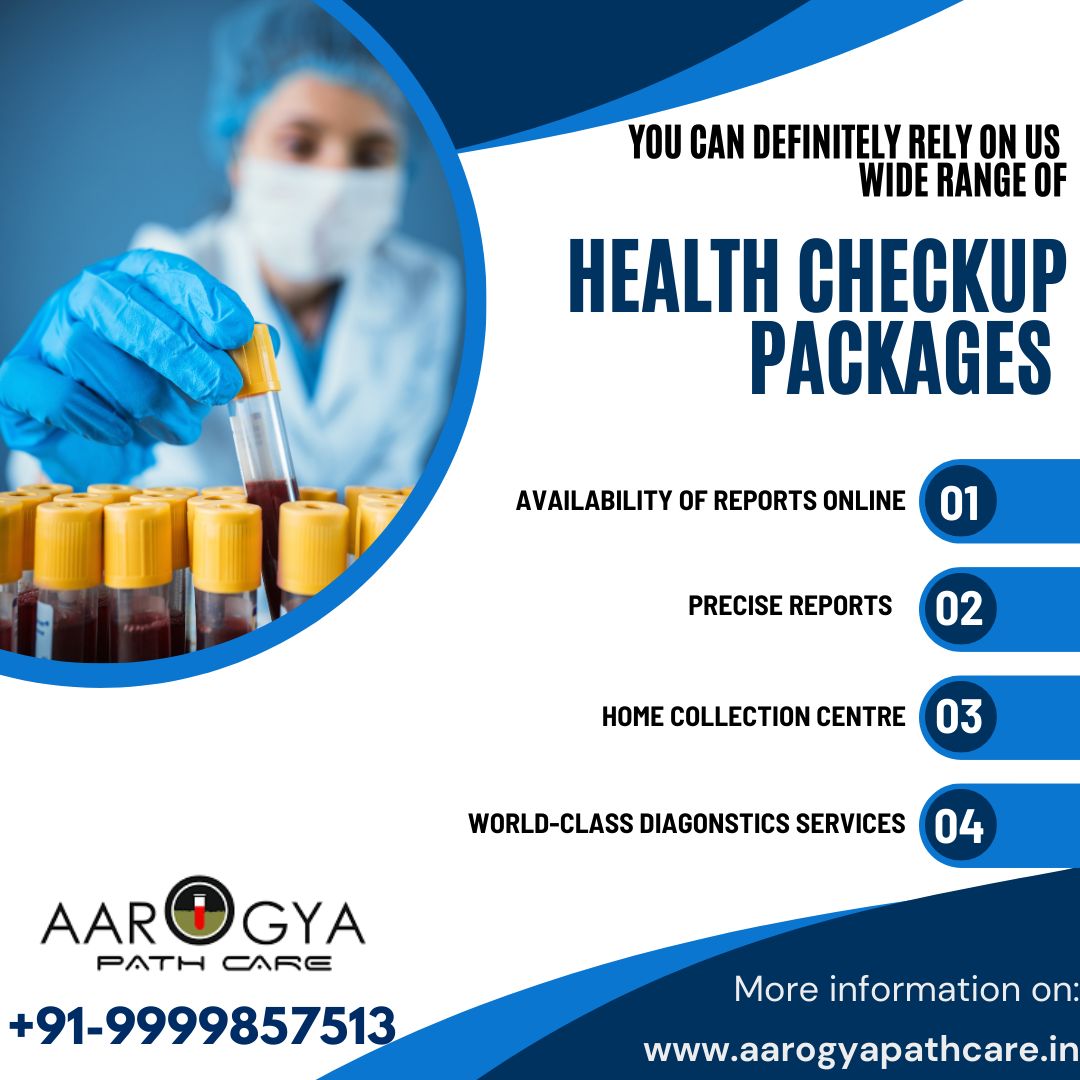 Aarogya Pathcare on LinkedIn: #aarogyapathcare #medicallab # ... Aarogya Pathcare on LinkedIn: #aarogyapathcare #medicallab # ...
