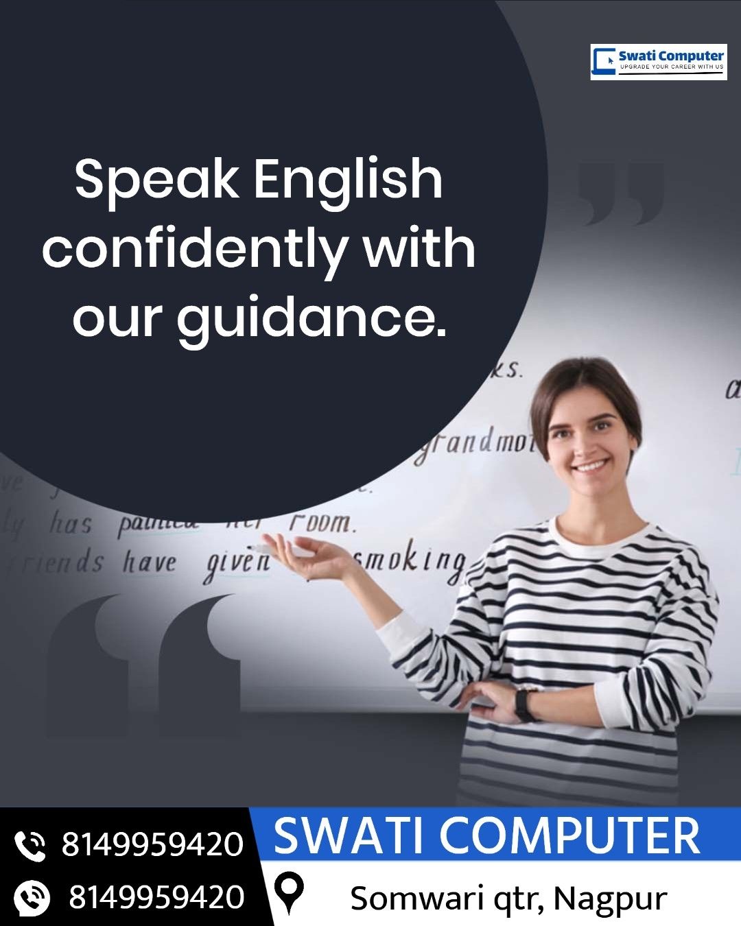 Swati Computer on LinkedIn: #personlitydevelopment #aws # ... Swati Computer on LinkedIn: #personlitydevelopment #aws # ...