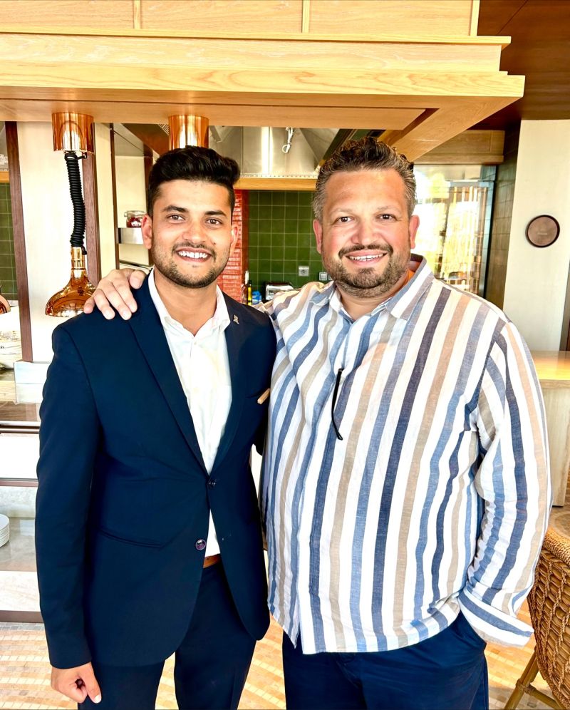 Abhishek Solanki on LinkedIn: One of my eldest colleague and legendary ... Abhishek Solanki on LinkedIn: One of my eldest colleague and legendary ...