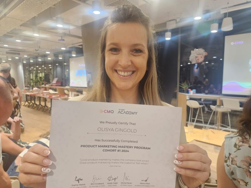 Olisya Gingold on LinkedIn: How do you summarize 3 months of ... Olisya Gingold on LinkedIn: How do you summarize 3 months of ...