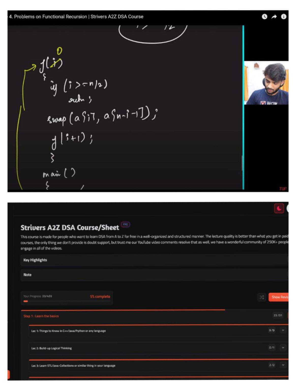 Maulik Raj on LinkedIn: #day7 #datastructures #algorithms #coding # ... Maulik Raj on LinkedIn: #day7 #datastructures #algorithms #coding # ...