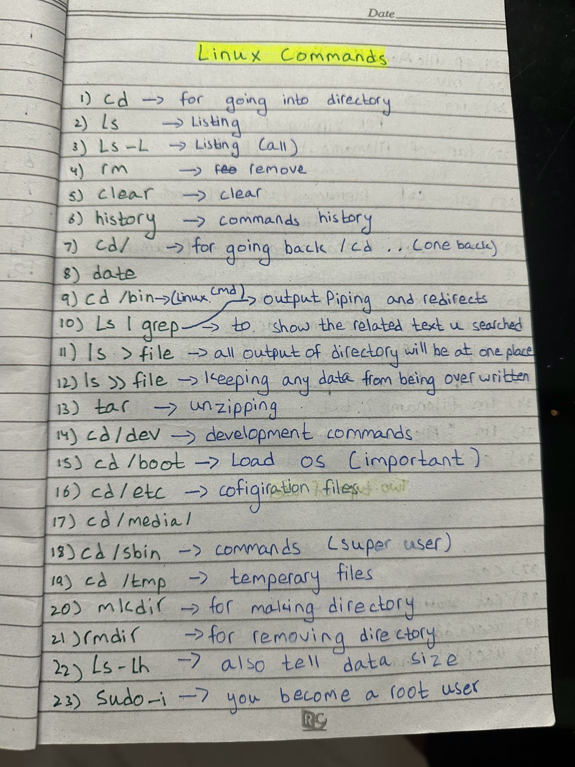 Muhammad Zarrar on LinkedIn: Basic Commands Of Debian Based Linux Muhammad Zarrar on LinkedIn: Basic Commands Of Debian Based Linux