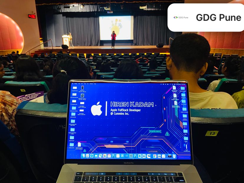 Hiren Kadam on LinkedIn: #gdgpune #pune #wtmpune #wtm2023 #wtm # ... Hiren Kadam on LinkedIn: #gdgpune #pune #wtmpune #wtm2023 #wtm # ...